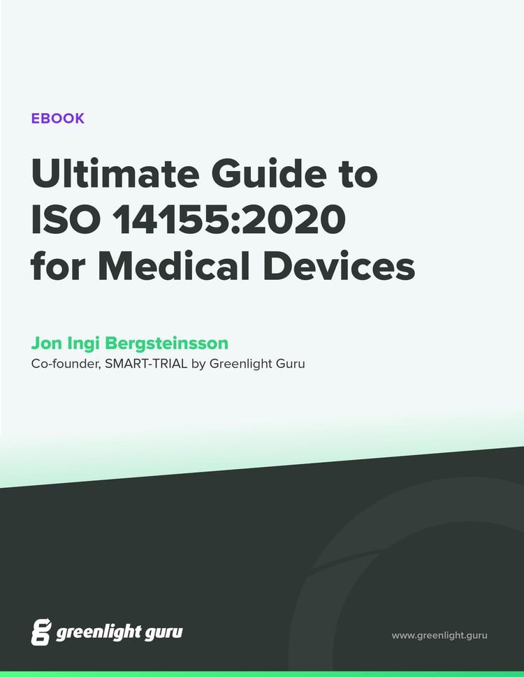 Ultimate Guide to ISO 14155:2020 for Medical Devices